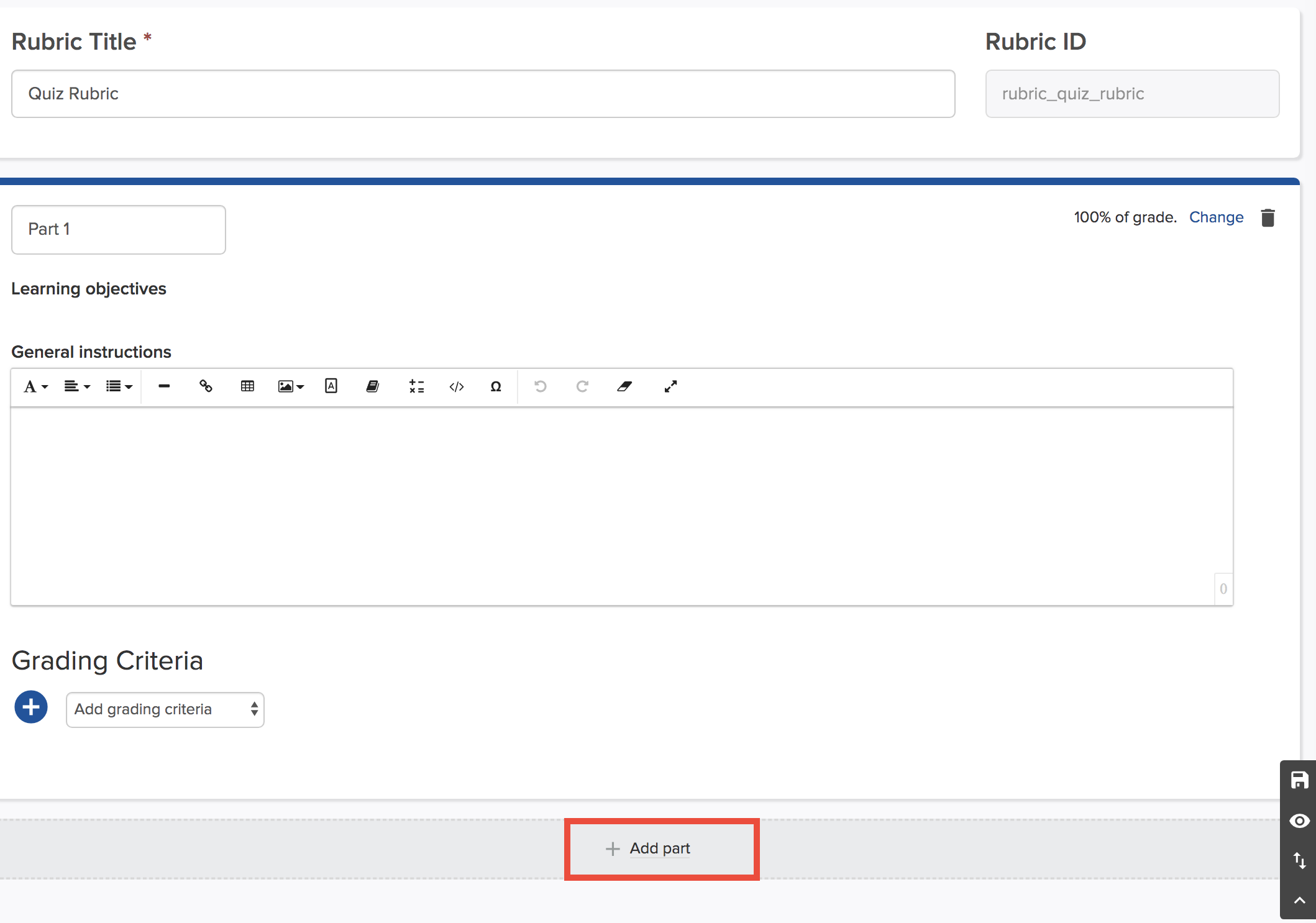 Rubrics – Acrobatiq