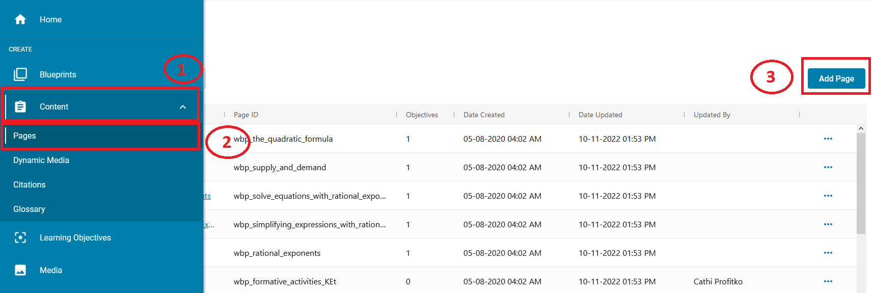 Add a Getting Ready Module – Acrobatiq