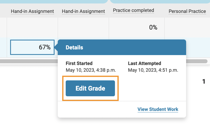 Grading Hand-in Assignments – Acrobatiq