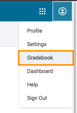 Gradebook Navigation and Tools – Acrobatiq