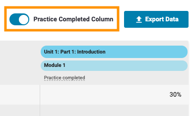 Gradebook Navigation and Tools – Acrobatiq