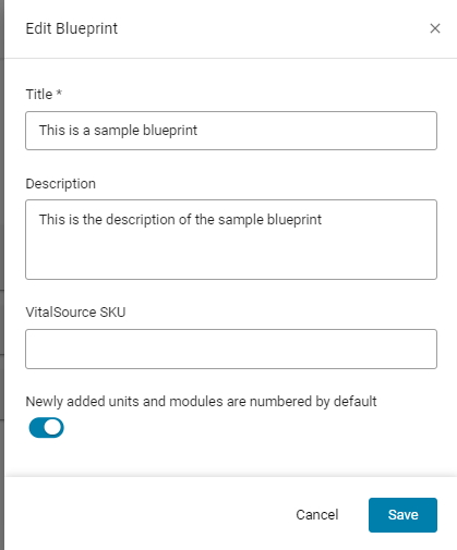 Blueprint Editor Acrobatiq