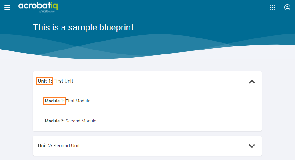 Blueprint Editor – Acrobatiq